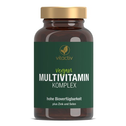 Vitactiv MULTIVITAMIN KOMPLEX 90 St online kaufen | DocMorris