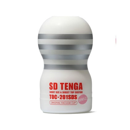 SD TENGA ORIGINAL VACUUM CUP GENTLE 1 St online kaufen | DocMorris