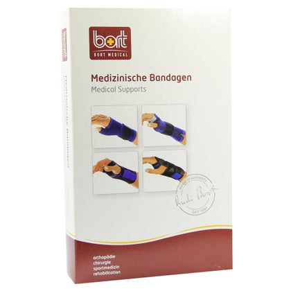 BORT Manubasic Bandage rechts M haut 1 St online kaufen | DocMorris