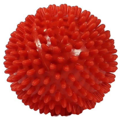 Igelball 9 cm rot 1 St online kaufen | DocMorris