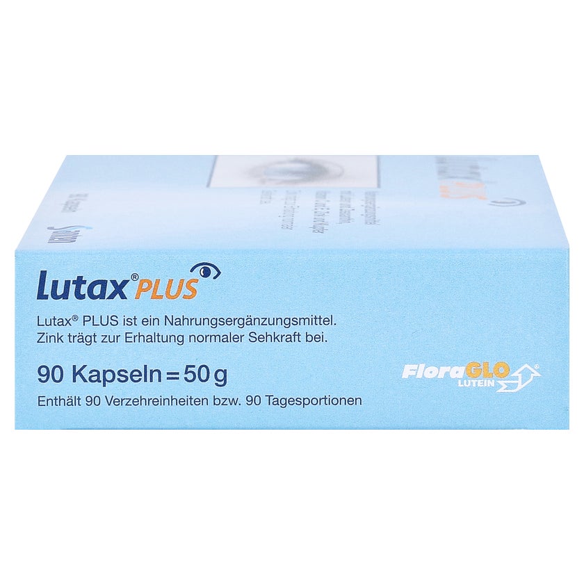 LUTAX® PLUS 90 Kapseln 90 St online kaufen | DocMorris