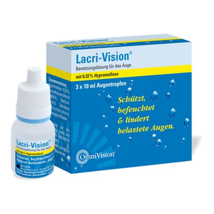 Lacri-Vision 3X10 ml online kaufen | DocMorris