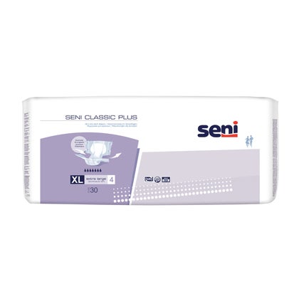 SENI Classic Plus Inkontinenzhose Gr.XL 3X30 St online kaufen | DocMorris