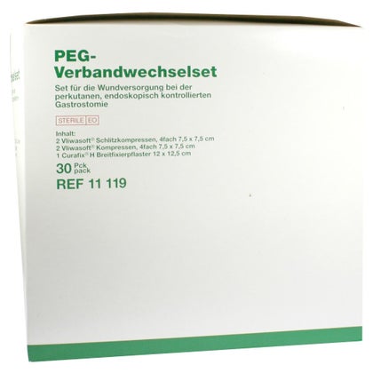 PEG Verbandwechsel Set 30 St online kaufen | DocMorris
