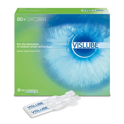 VISLUBE 20X0,3 ml online kaufen | DocMorris