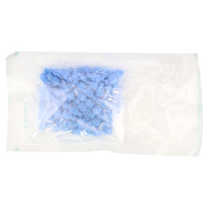 Proset Combi-stopper blau 100 Stück 1 P online kaufen | DocMorris