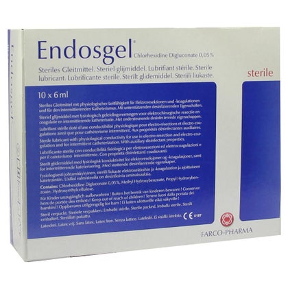 Endosgel 10X6 ml online kaufen | DocMorris