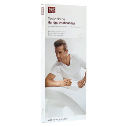 BORT Arm Handgel.schiene rechts XL blau/ 1 St online kaufen | DocMorris