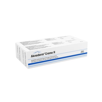 Aknederm Creme H 2X30 g online kaufen | DocMorris