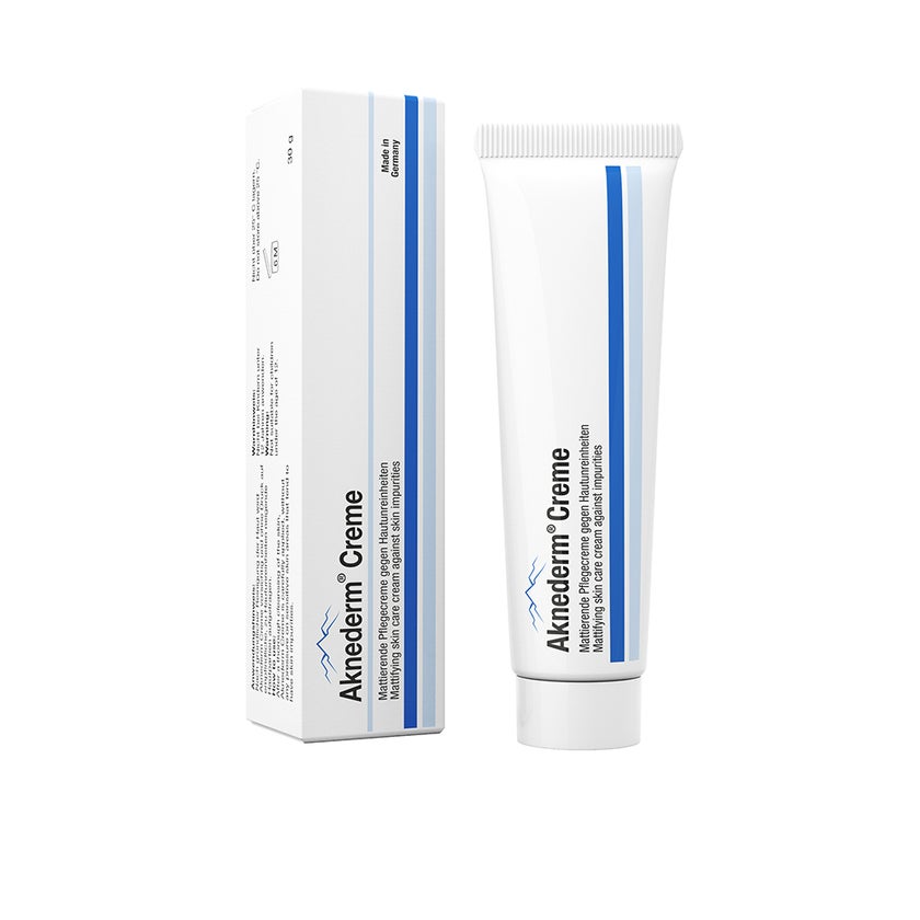 Aknederm Creme 30 g online kaufen | DocMorris