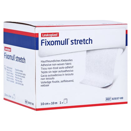 Fixomull Stretch 10 cmx10 m 1 St, 1 St online kaufen | DocMorris