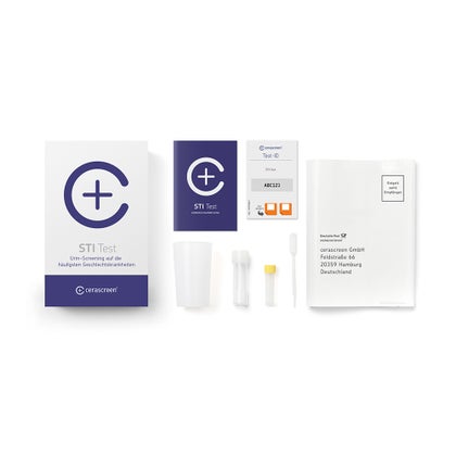 Cerascreen Sti Test 1 St online kaufen | DocMorris
