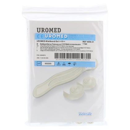 Uromed Klettband Set 489601 1 St online kaufen | DocMorris