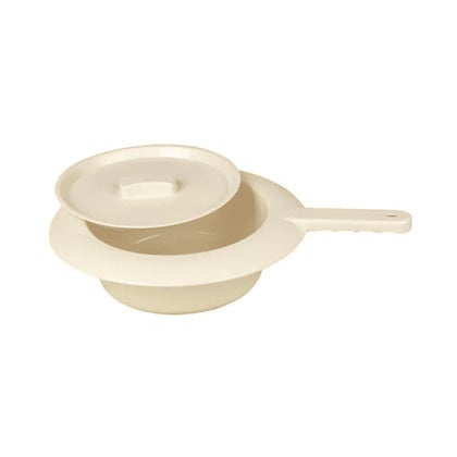 Bettpfanne Kunststoff M.deckel u.Griff w 1 St 1 St online kaufen ...