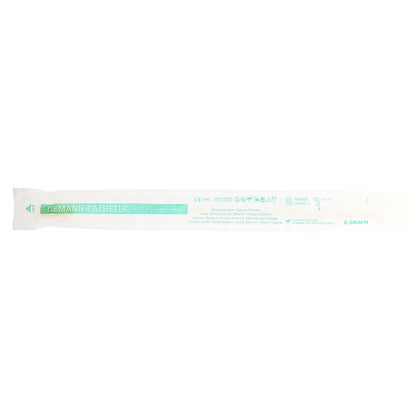 Einmalkatheter Tiemann Ch 20 1 St online kaufen | DocMorris