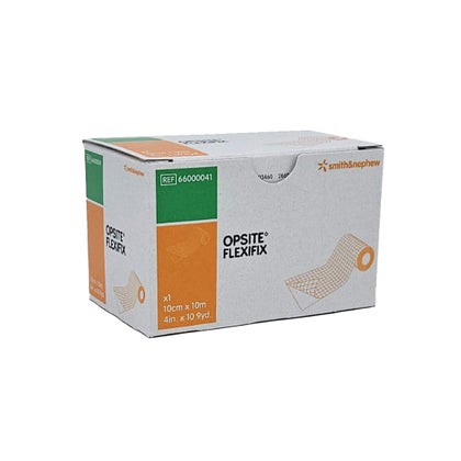 Opsite Flexifix Pu-folie 10 cmx10 m unst 1 St online kaufen | DocMorris