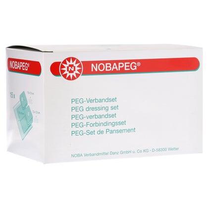 Noba Nobapeg PEG-Verbandset 15 St online kaufen | DocMorris
