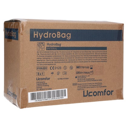 Hydrobag Beutel 1,5 l 8X1 St online kaufen | DocMorris