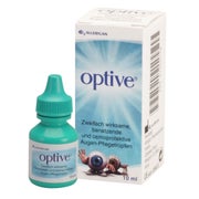 Optive Augentropfen 10 ml online kaufen | DocMorris