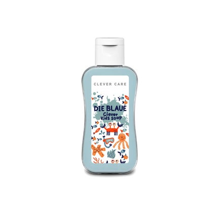 Die Blaue - Seife Mit Farbeffekt Clever Kinder 75 ml online kaufen ...