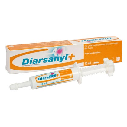 Diarsanyl PLUS Diät-erg.futterm.injek.kl 10 ml online kaufen | DocMorris