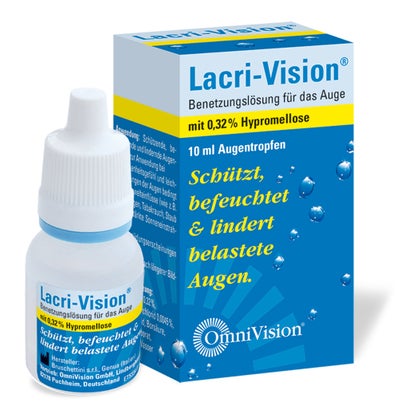 Lacri-Vision 10 ml online kaufen | DocMorris