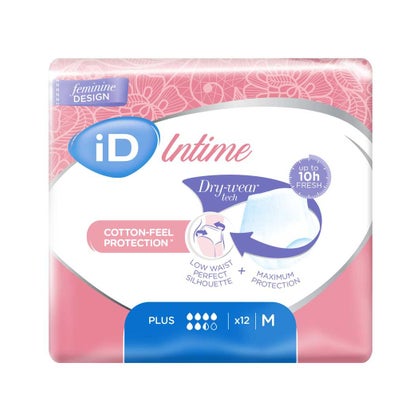 ID Intime Pants plus Gr.M 12X8 St online kaufen | DocMorris