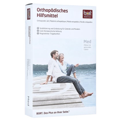 BORT Manubasic Plus Handgelenkband.re.M 1 St online kaufen | DocMorris