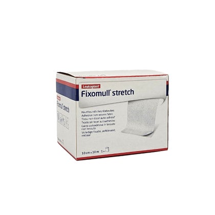 Fixomull Stretch 10 cmx10 m 1 St online kaufen | DocMorris