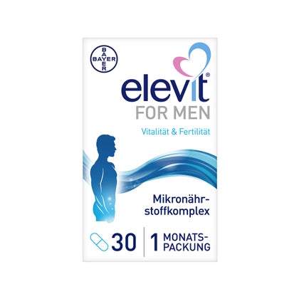 Elevit FOR MEN 30 St online kaufen | DocMorris
