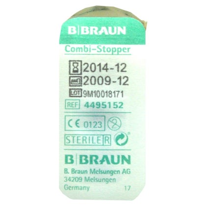 Combi Stopper Verschlusskonen blau 1 St online kaufen | DocMorris