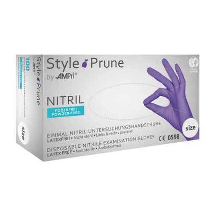 Style Prune Unt.hands.nitril unster.pf S 100 St 100 St online kaufen ...