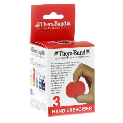 Thera-band Handtrainer Weich rot 1 St online kaufen | DocMorris