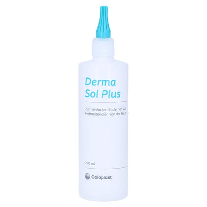 Coloplast Dermasol Plus Pflasterentferner, 230ml 230 ml online kaufen ...