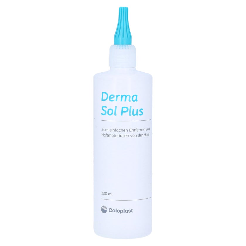Coloplast Dermasol Plus Pflasterentferner, 230ml 230 ml online kaufen ...