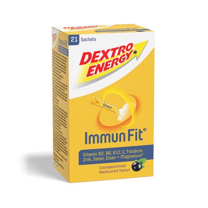 Dextro Energy Immunfit Direct Sticks 21 St online kaufen | DocMorris