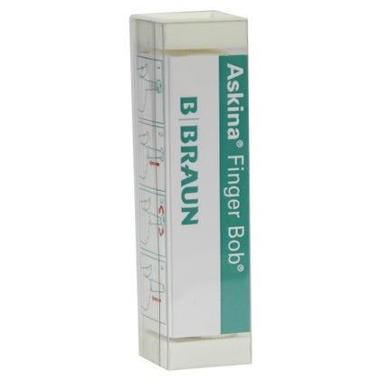 Askina Finger Bob weiß 6 St online kaufen | DocMorris