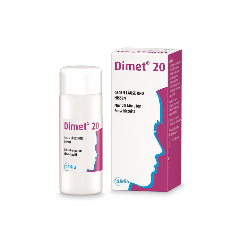 Dimet 20 100 ml online kaufen | DocMorris