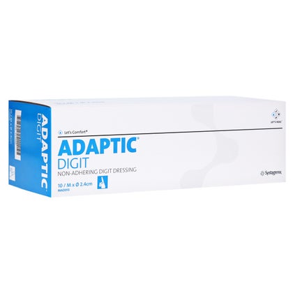 Adaptic Digit Fingerverband 2,4 cm mediu 10 St online kaufen | DocMorris