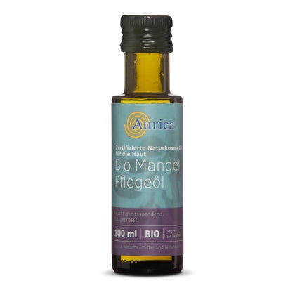 Mandelöl Bio 100 ml online kaufen | DocMorris