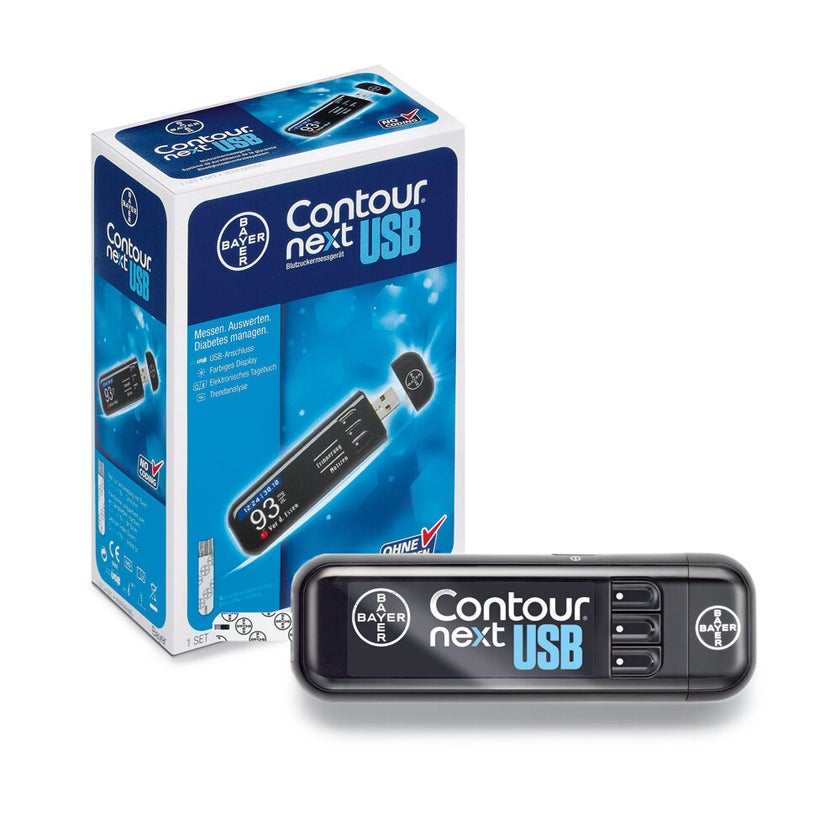 bayer contour usb