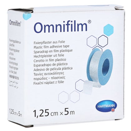 Omnifilm 1,25 cm x 5 m 1 St online kaufen | DocMorris