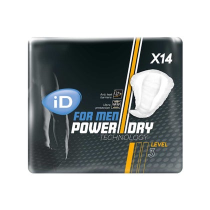 ID for Men Level 3 14 St online kaufen | DocMorris
