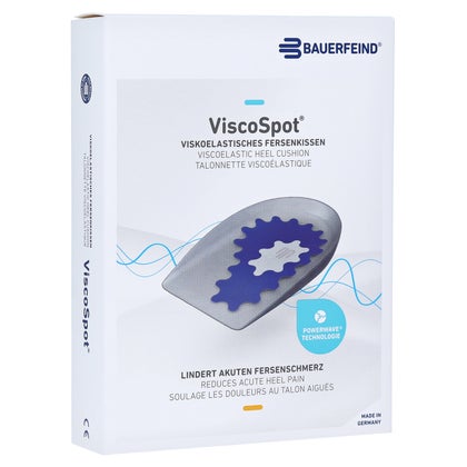 Viscospot Fersenkissen Links Gr.1 2 St online kaufen | DocMorris