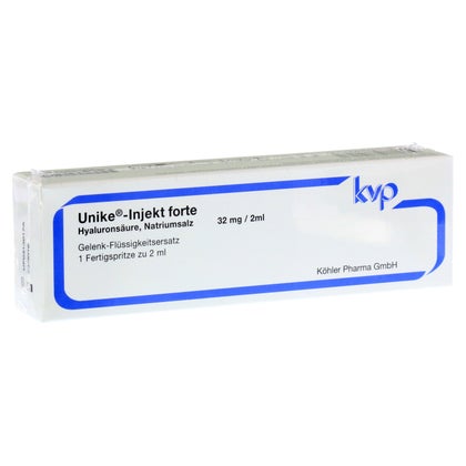 Unike Injekt Forte 2 ml online kaufen | DocMorris
