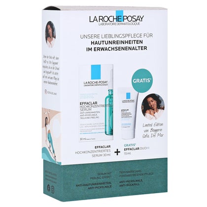Roche-posay Effaclar Serum Routine-Set 2 1 P online kaufen | DocMorris