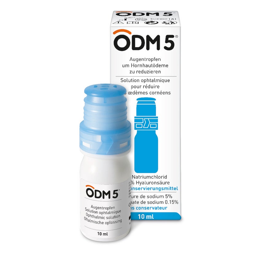 ODM 5 1X10 ml online kaufen | DocMorris