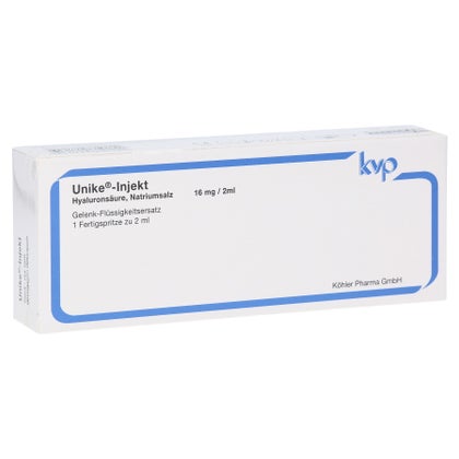Unike Injekt 1X2 ml online kaufen | DocMorris