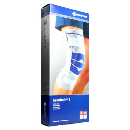 Genutrain S Knieführungsband.rechts Gr.4 1 St online kaufen | DocMorris