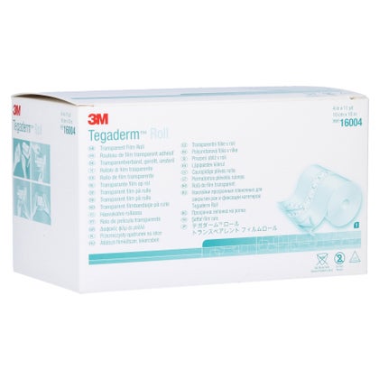 Tegaderm 3M Roll 10 cmx10 m 16004 1 St online kaufen | DocMorris